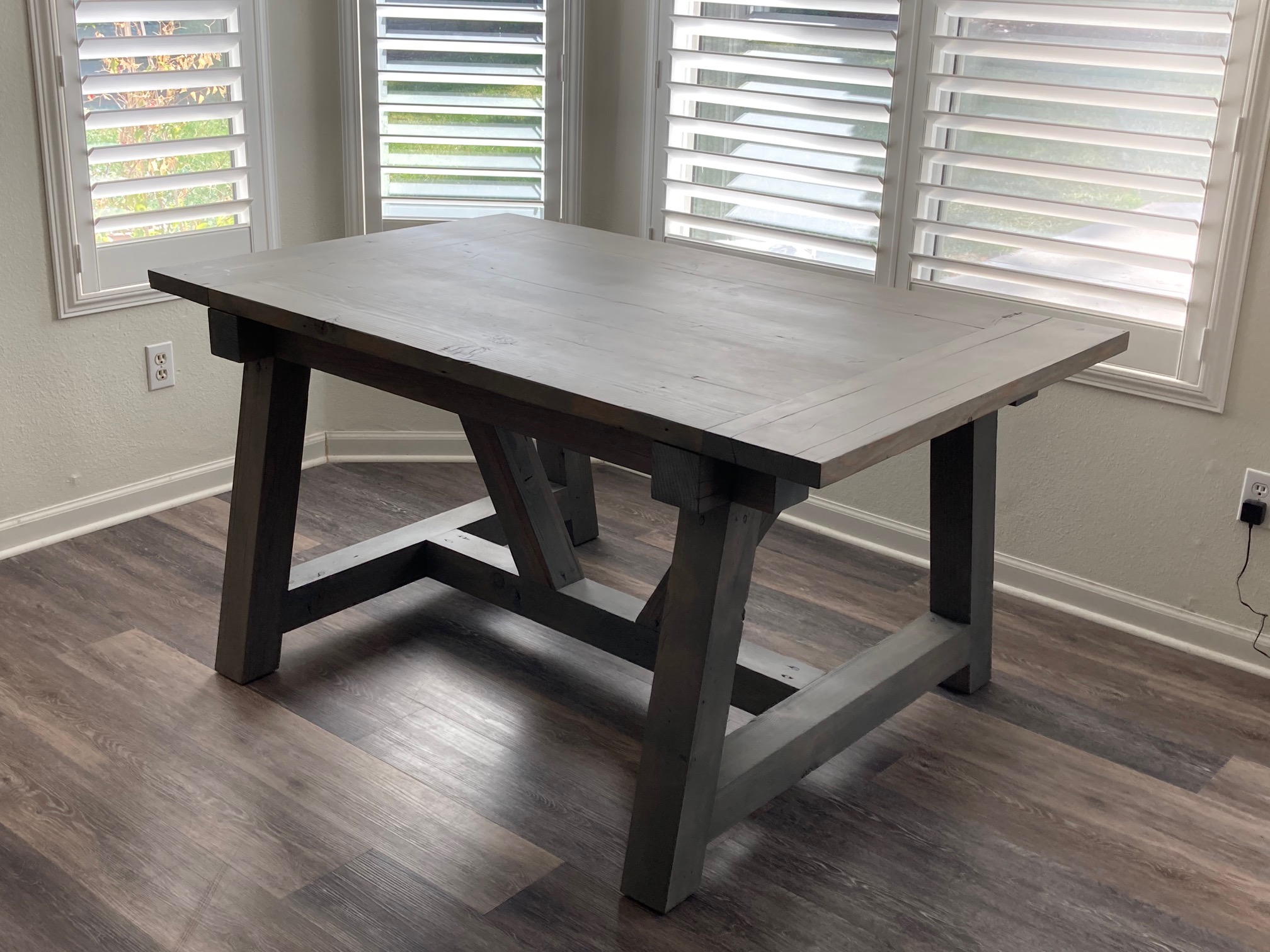 The Locke Table | S & L Furniture