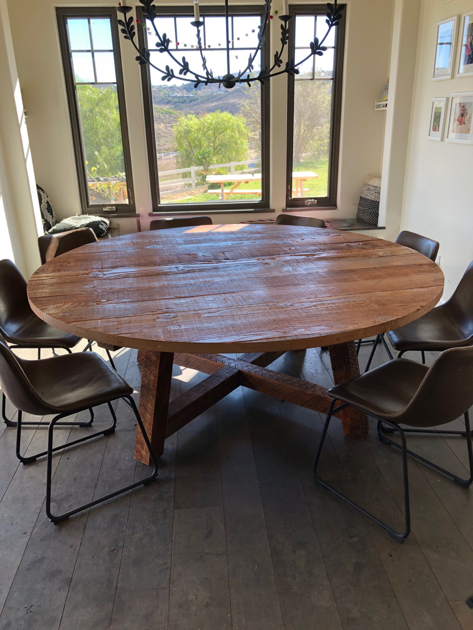 The Lassen Table | S & L Furniture